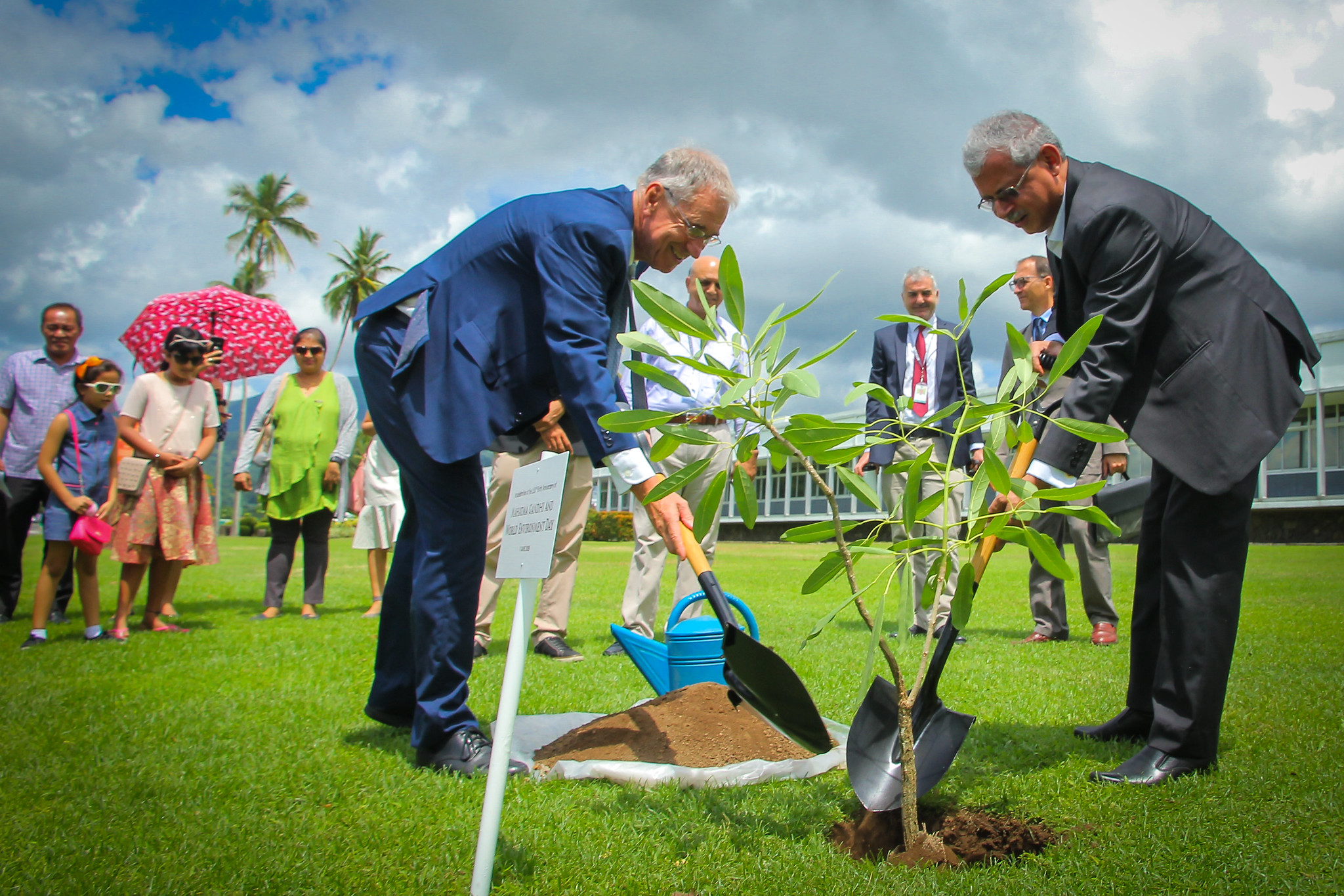 IRRI and India reaffirm their commitment to a more enriched rice sector ...