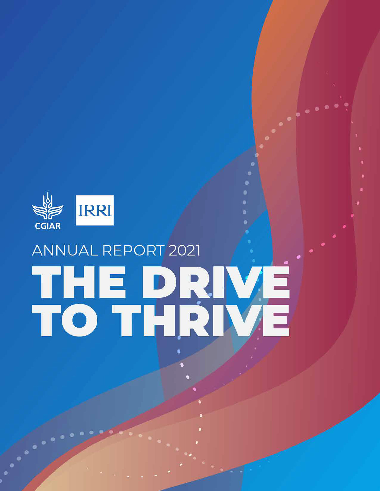 IRRI 2021 annual report included in the 2022 Hallbars Best of World ...