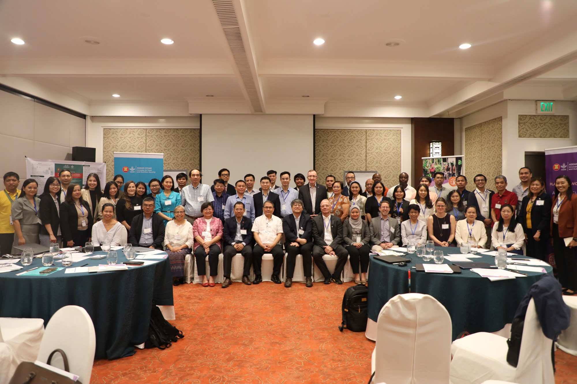 ASEAN-CGIAR Program on Accelerating Innovation in Agri-food Systems ...