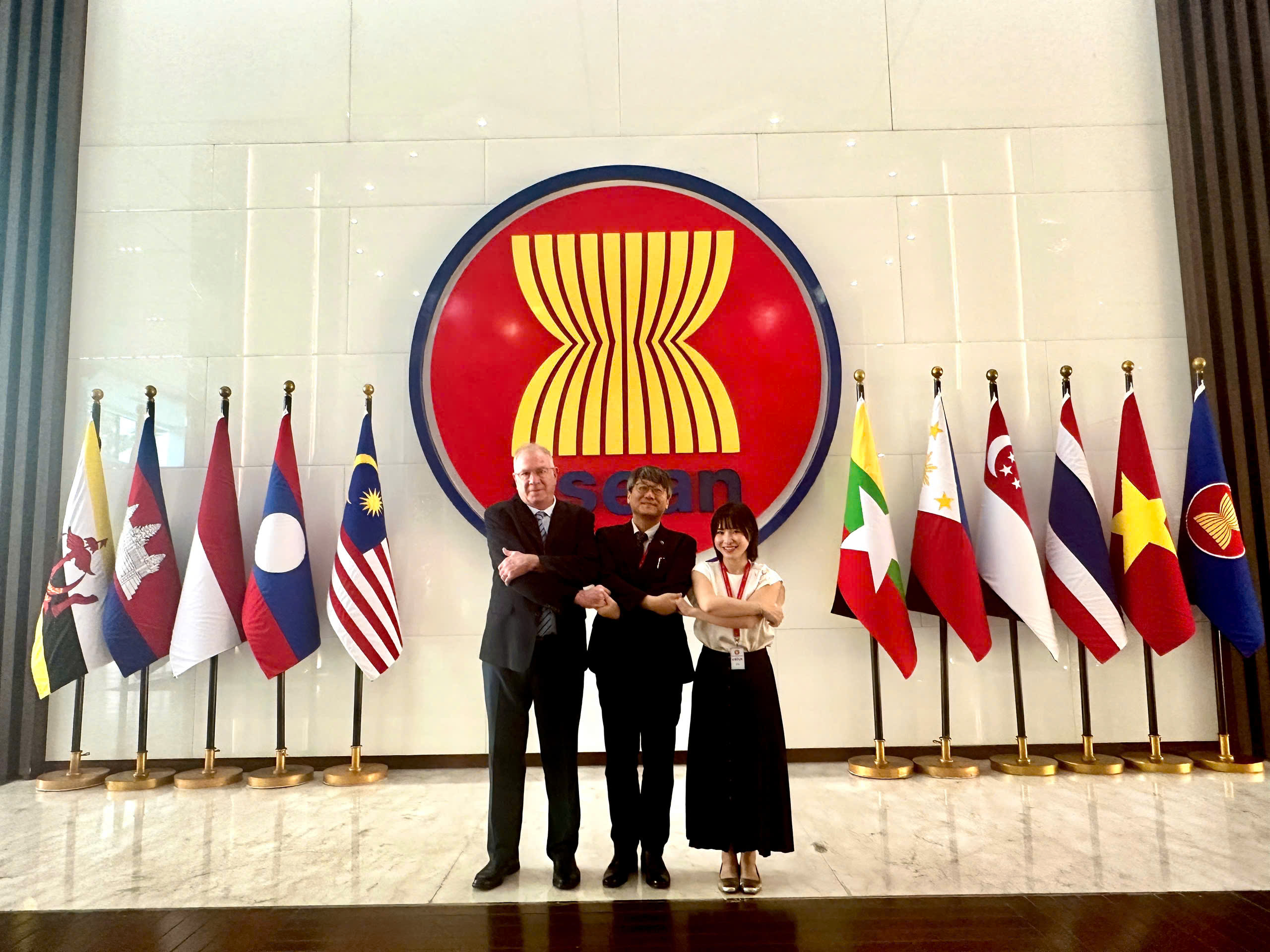 ASEAN-CGIAR Program Advances Food and Nutrition Security in ASEAN ...