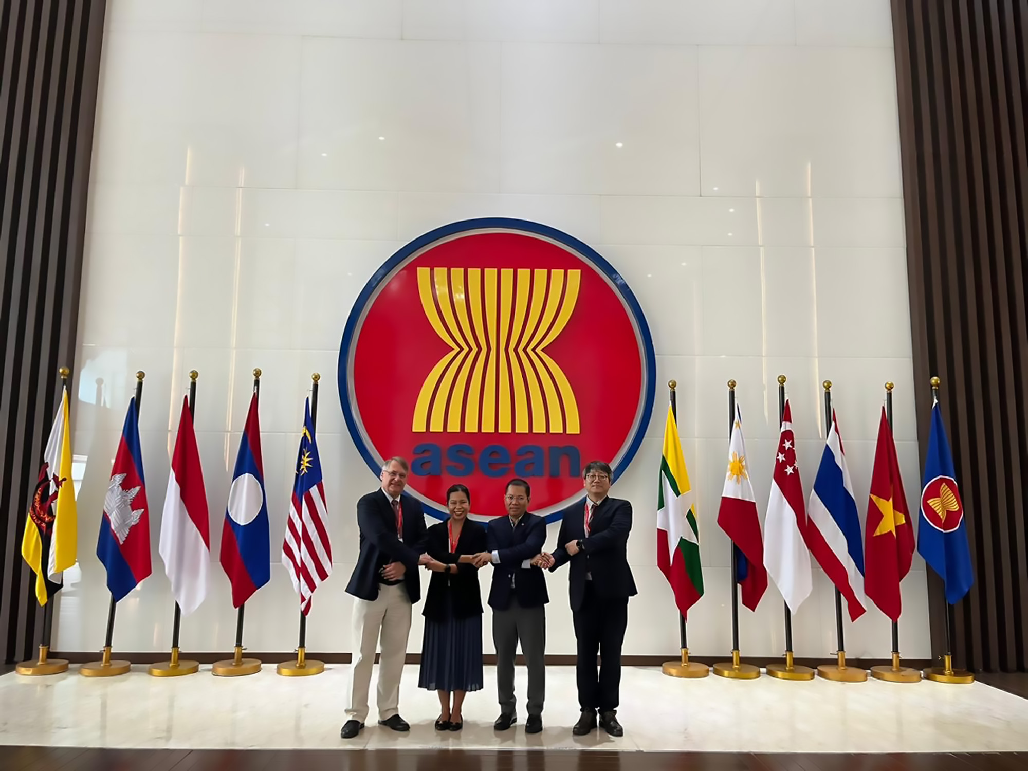 ASEAN-CGIAR Regional Program receives additional A$ 1 Million Australia ...