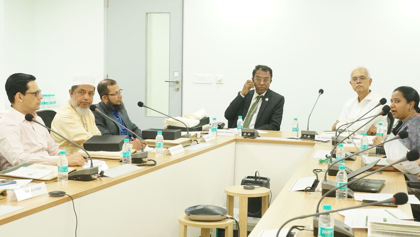 Bangladesh Agricultural Development Corporation delegates visit ISARC ...