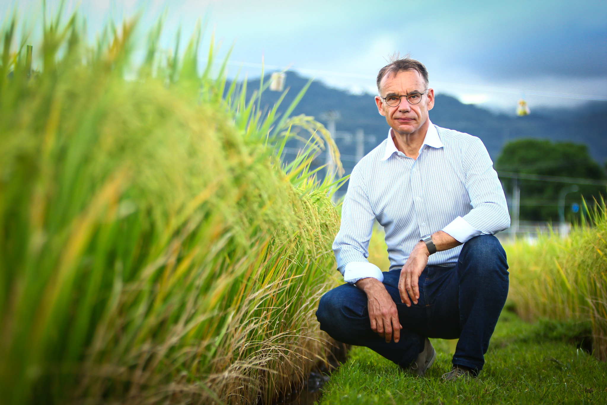IRRI Scientist Bas Bouman among 2024 World Food Prize Top Agri-Food ...
