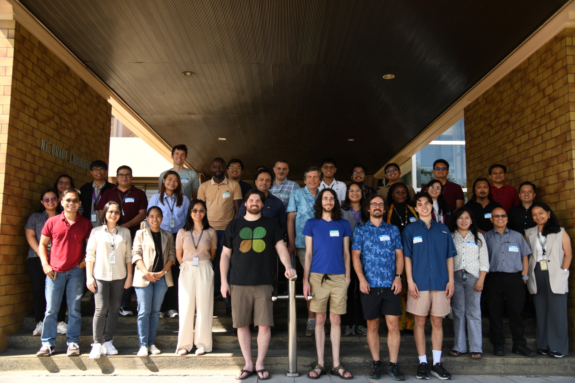 Breeding Platforms Connected for Smarter Crop Development through BrAPI ...