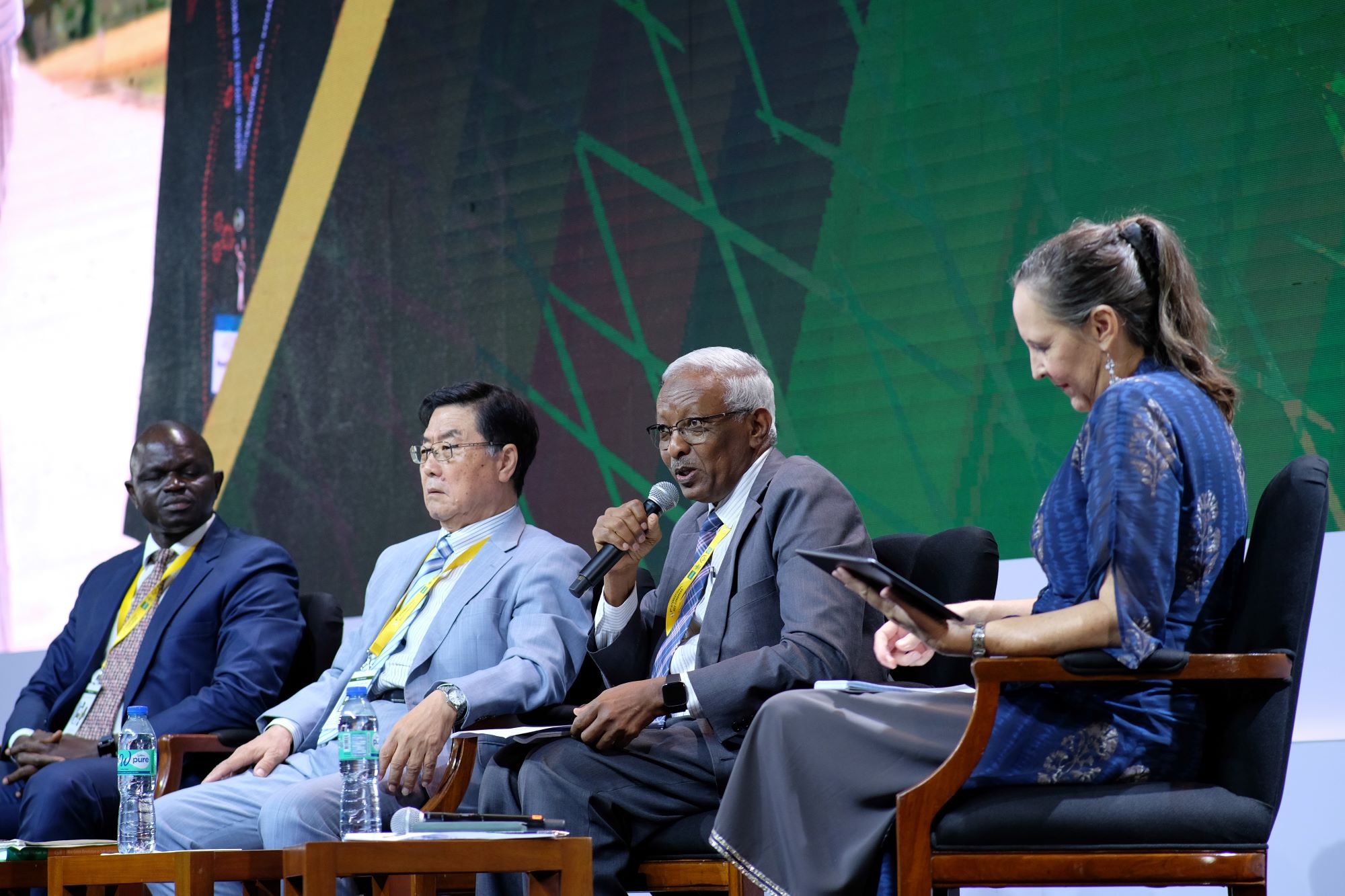 From Asia to Africa: Building Africa’s Green Revolution on sustainable ...