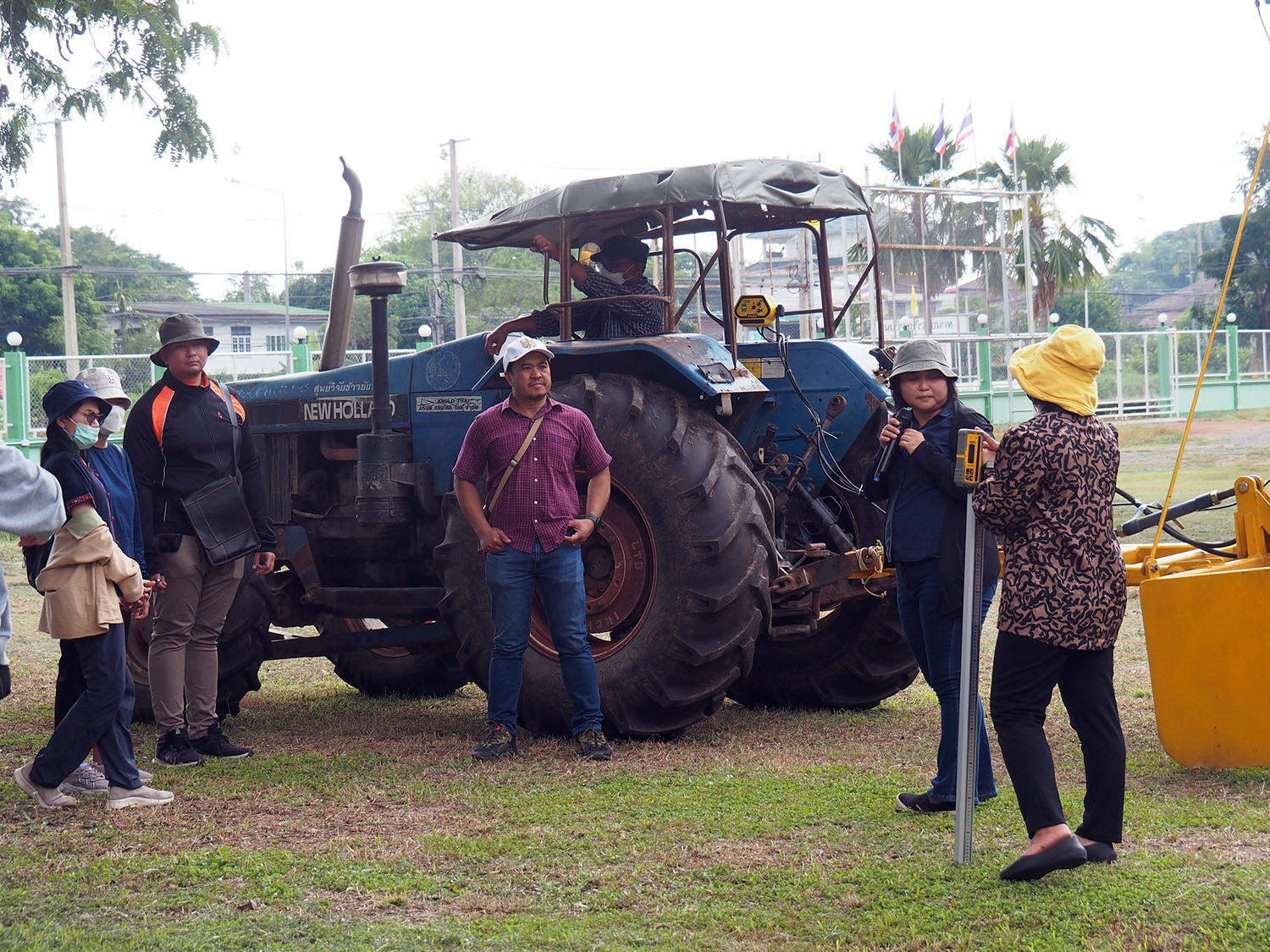 CORIGAP-IRRI expands knowledge sharing to Thailand | International Rice ...