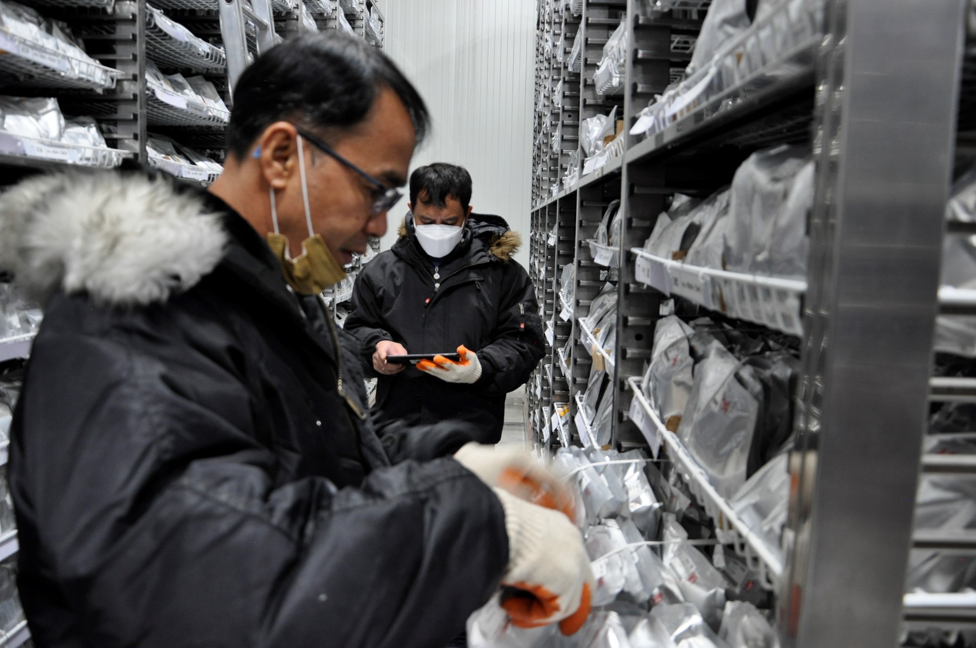 The Crop Trust and IRRI renew their commitment to safeguarding rice ...