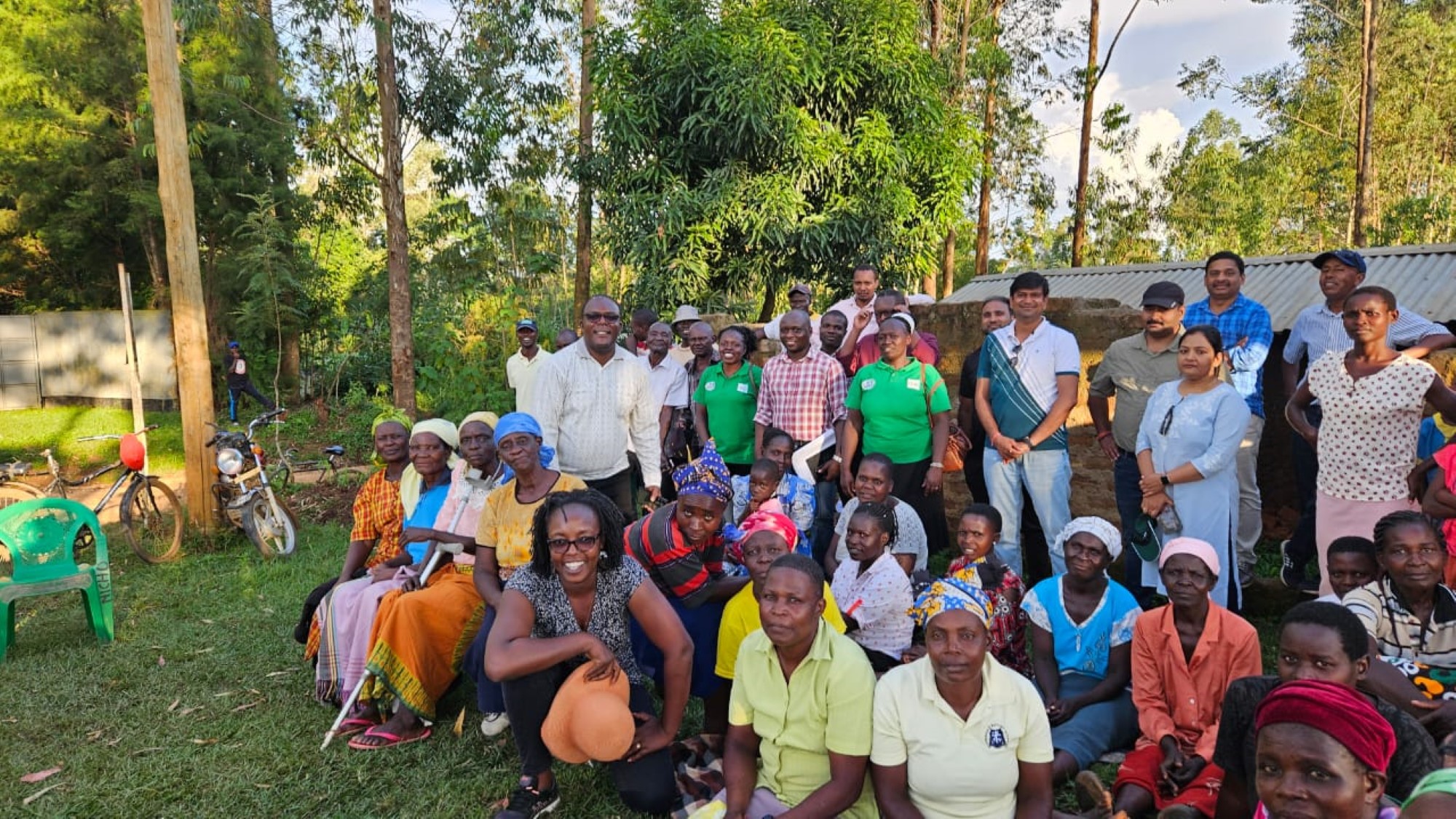 East and Southern Africa Crop Tour provides farmers opportunity to ...