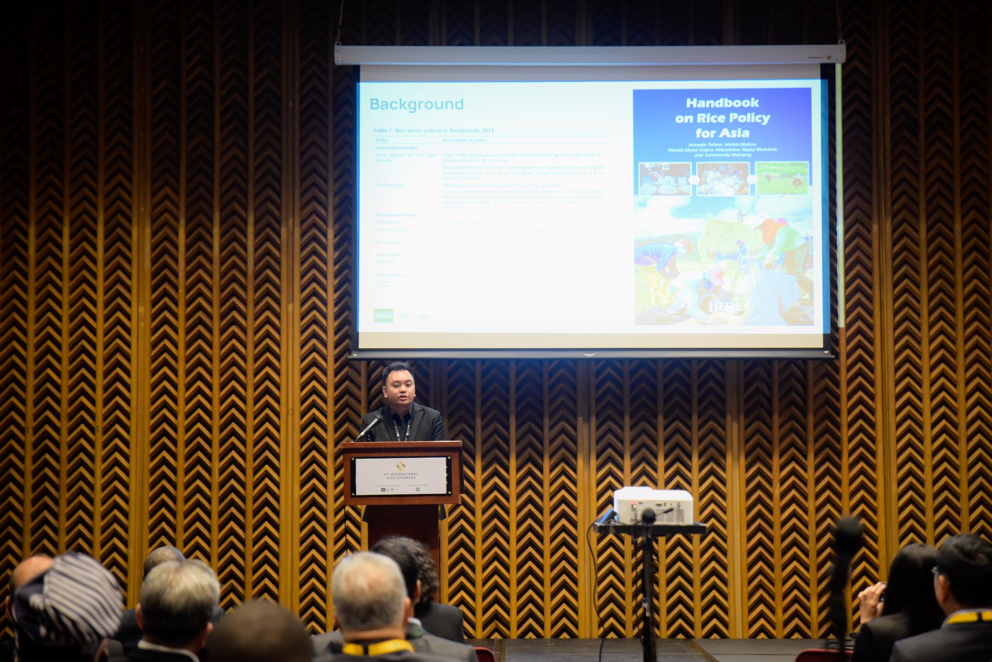 International rice-sector experts offer insightful review of forthcoming book on global rice ...