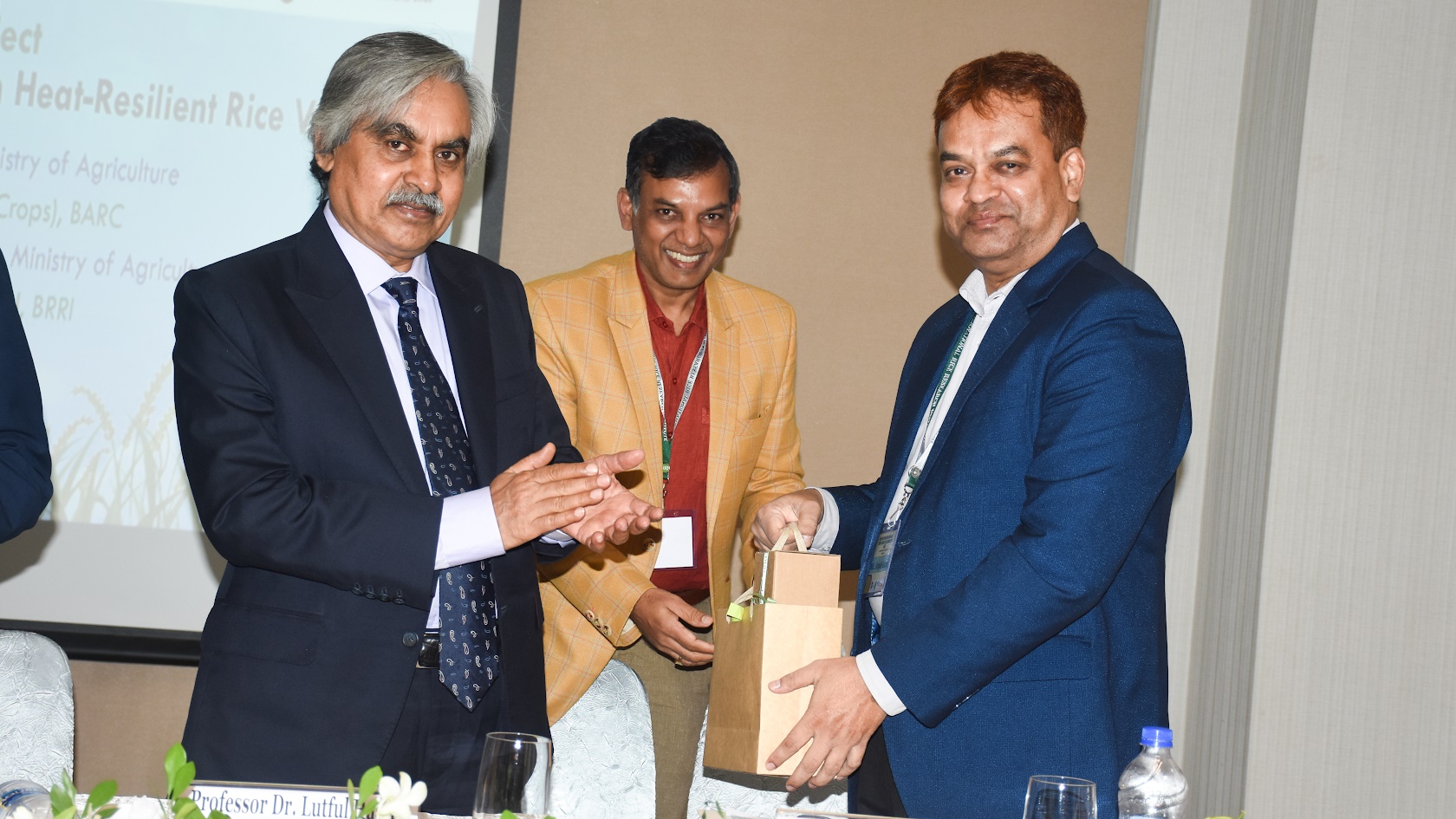 Heat-Tolerant Rice Varieties Promises Increased Yields in Bangladesh ...