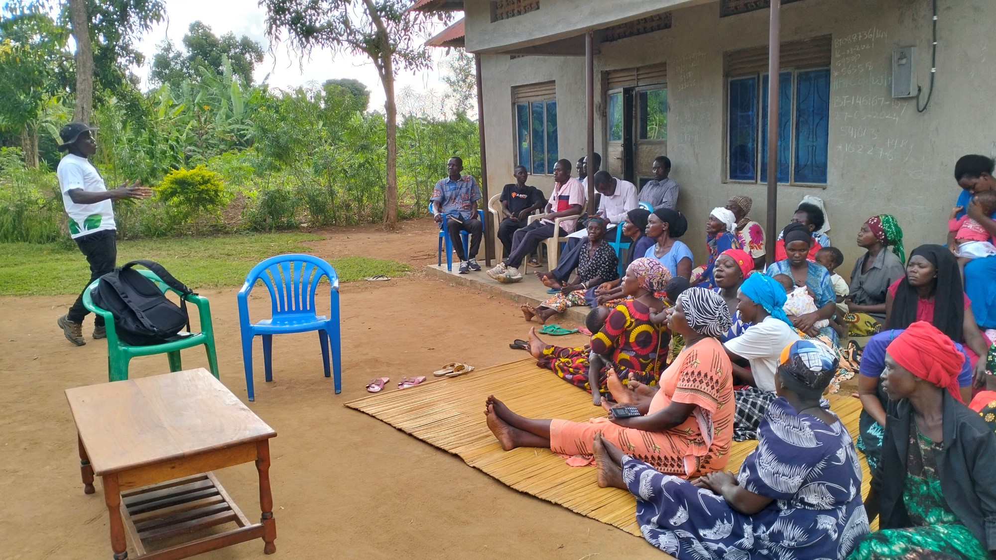 Inclusive communication campaigns drive the adoption of improved seeds ...