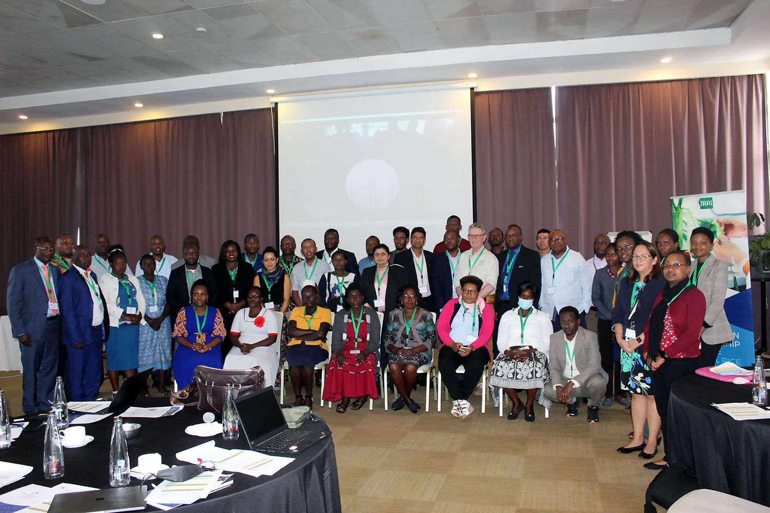 IRRI leads capacity activities for CGIAR Seed Equal for rice in Africa ...