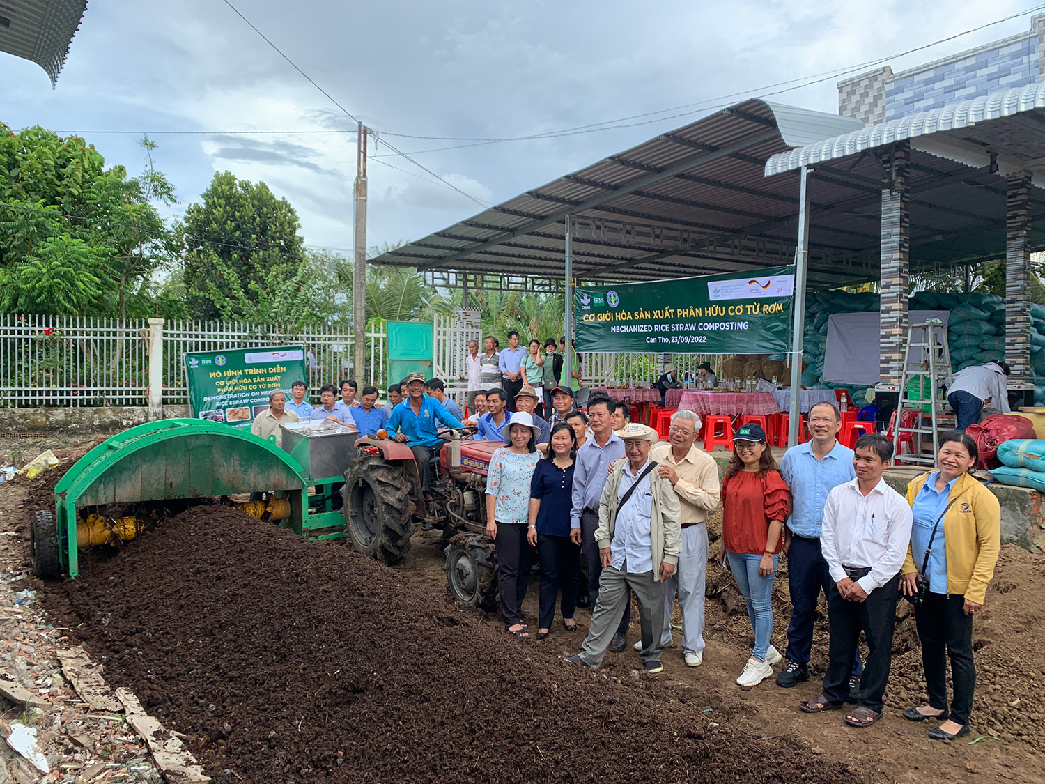 Mainstreaming rice straw circular economy in Vietnam | International ...
