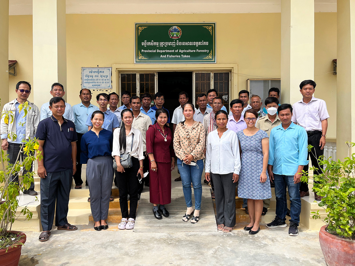 Asian Mega-Deltas Initiative builds learning alliance to address climate change issues in the ...