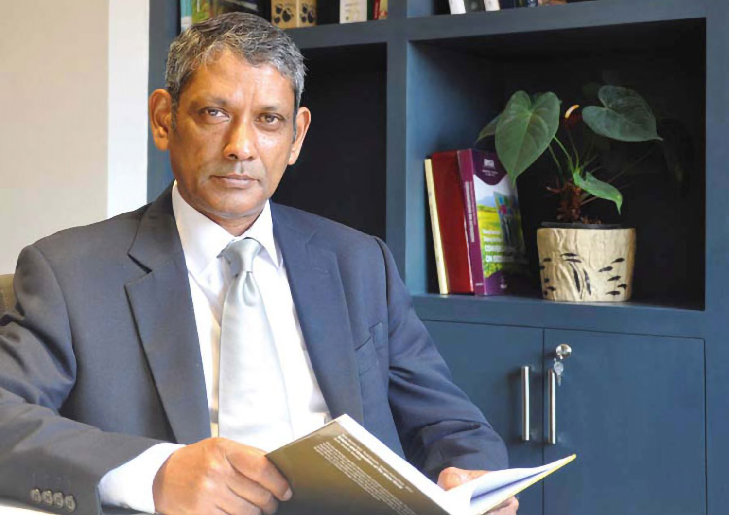 A message from Dr. Nafees Meah, Regional Representative for South Asia ...