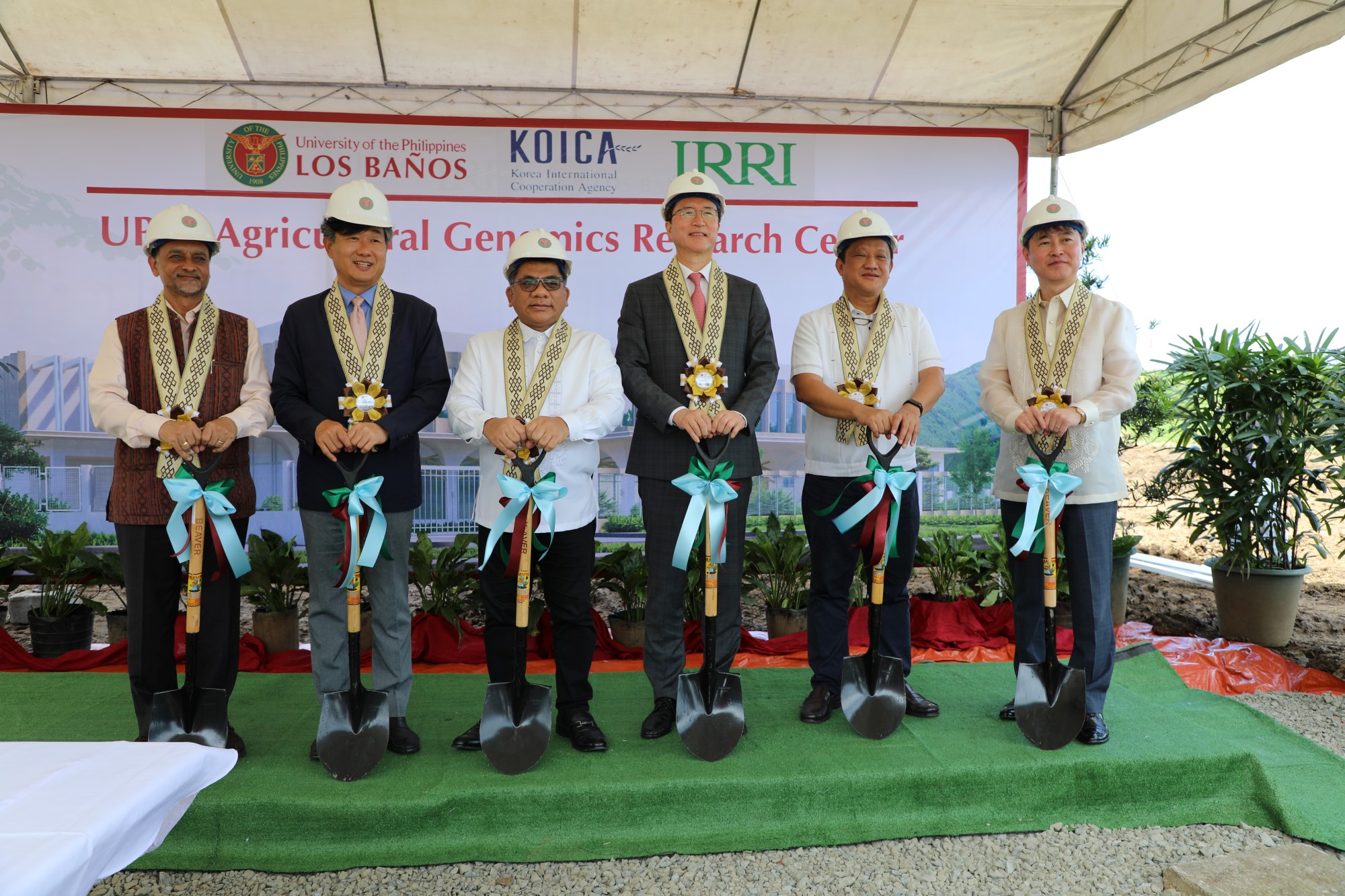 New world-class agri genomics center to rise in PH university ...