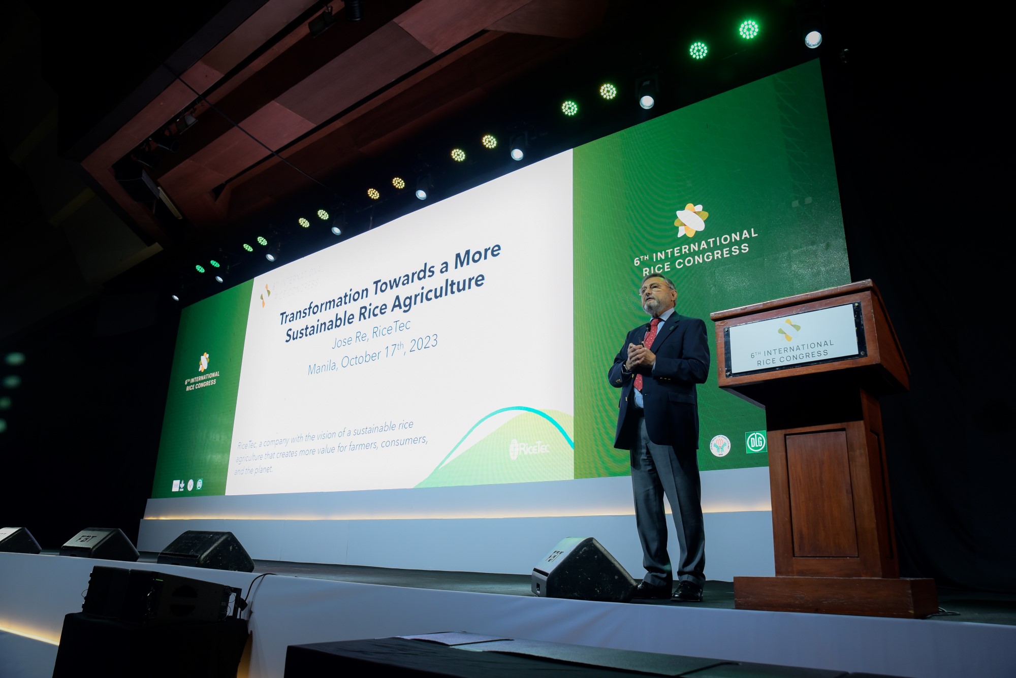 Pioneering technologies driving the transition towards sustainable rice ...