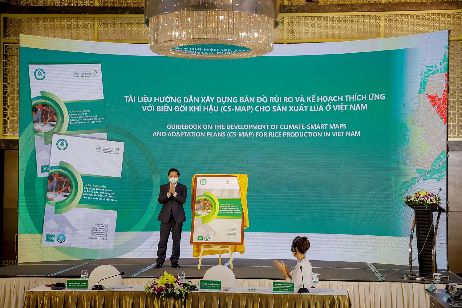 Mainstreaming Climate-Smart Maps and Adaptation Plans (CS-MAP) in ...