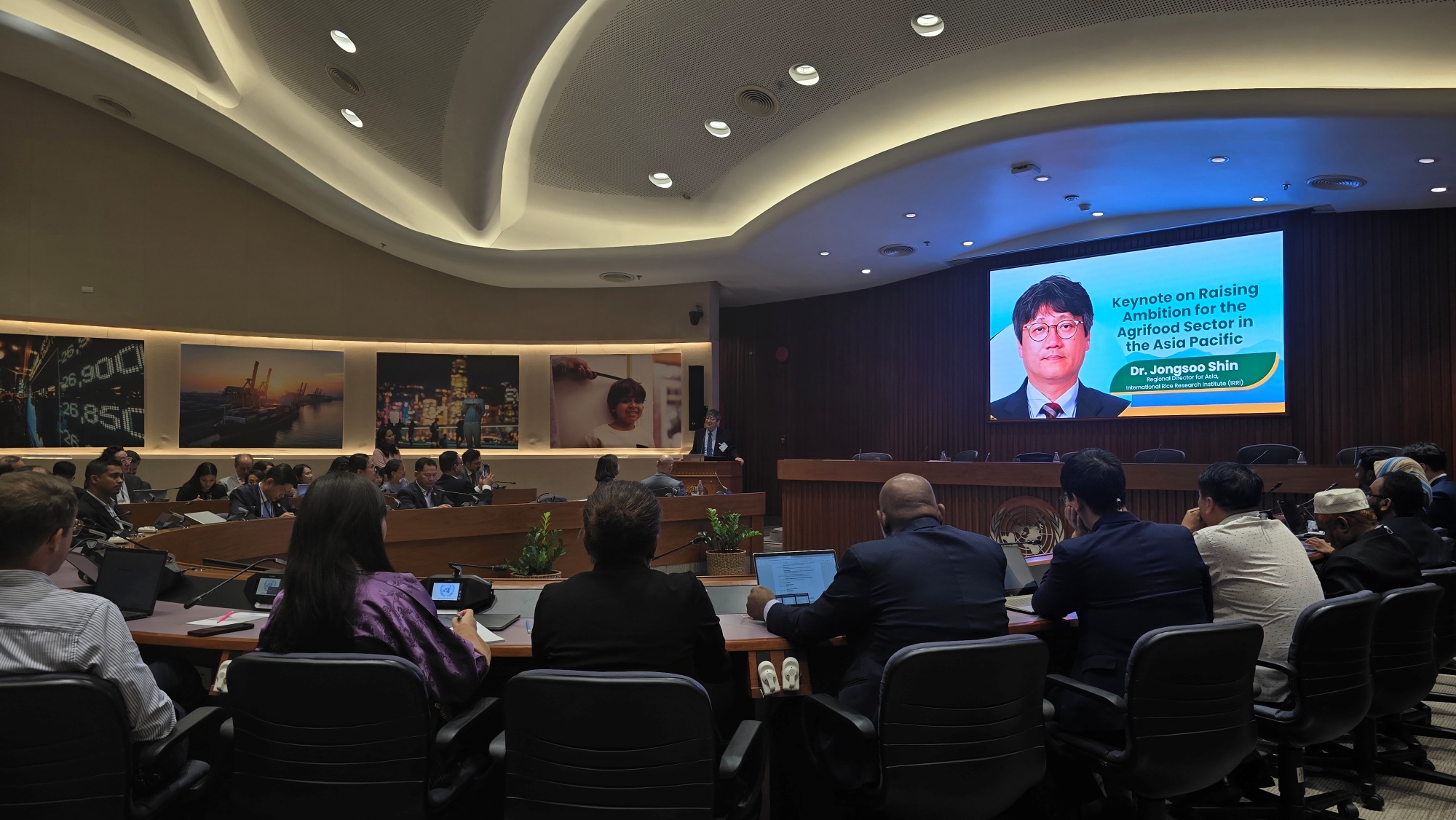 Preparing for COP30: Asia Pacific drives action towards climate targets ...