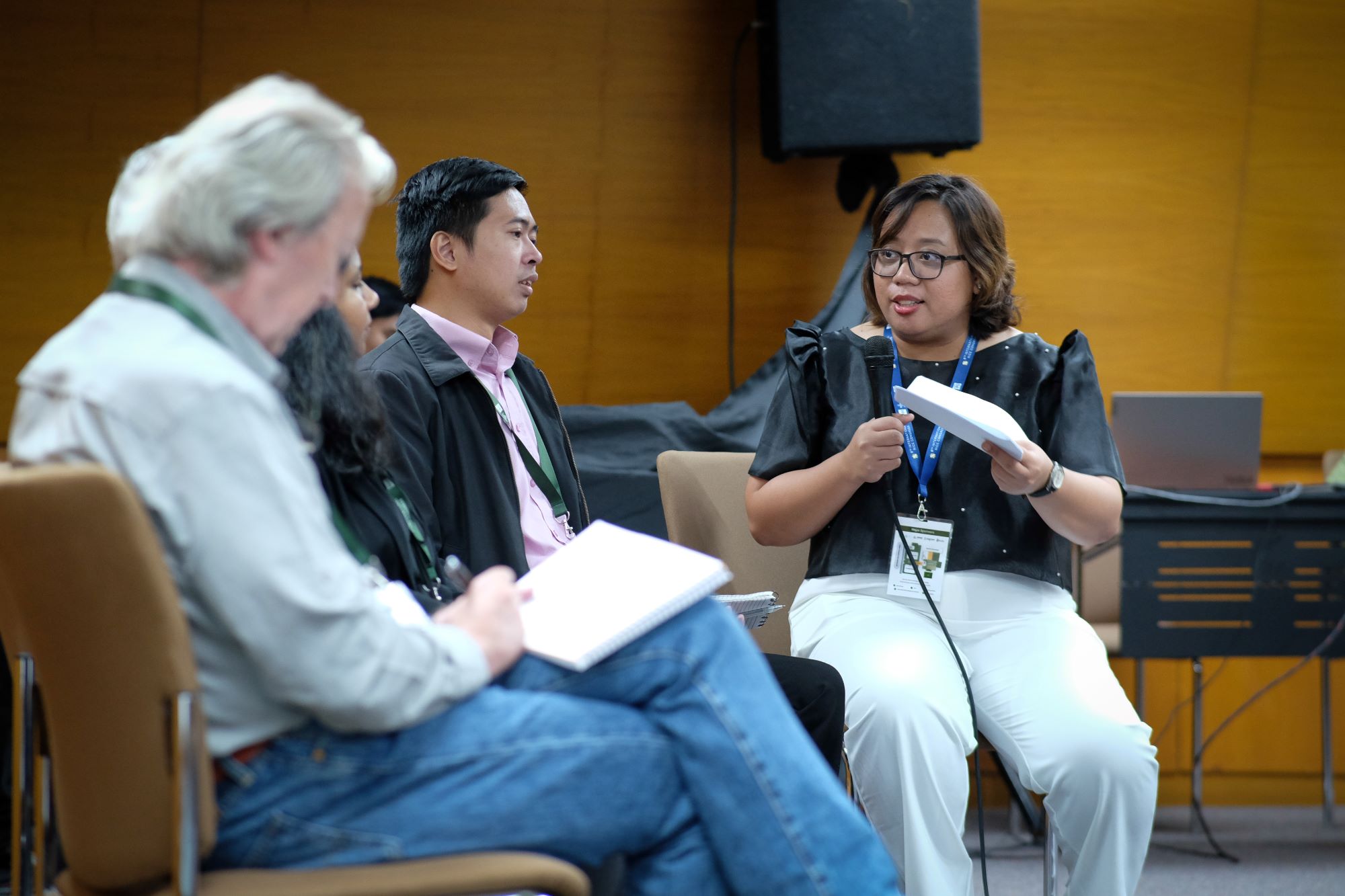 Science communication helps make research outputs accessible to ...