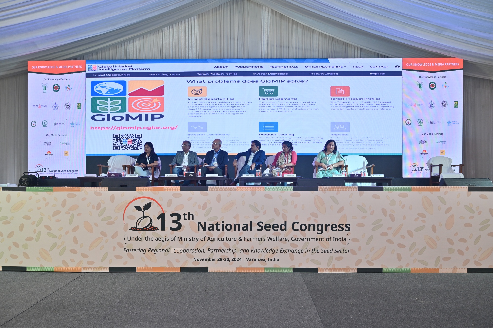 Seed congress explores market intelligence for enhanced genetic gains ...