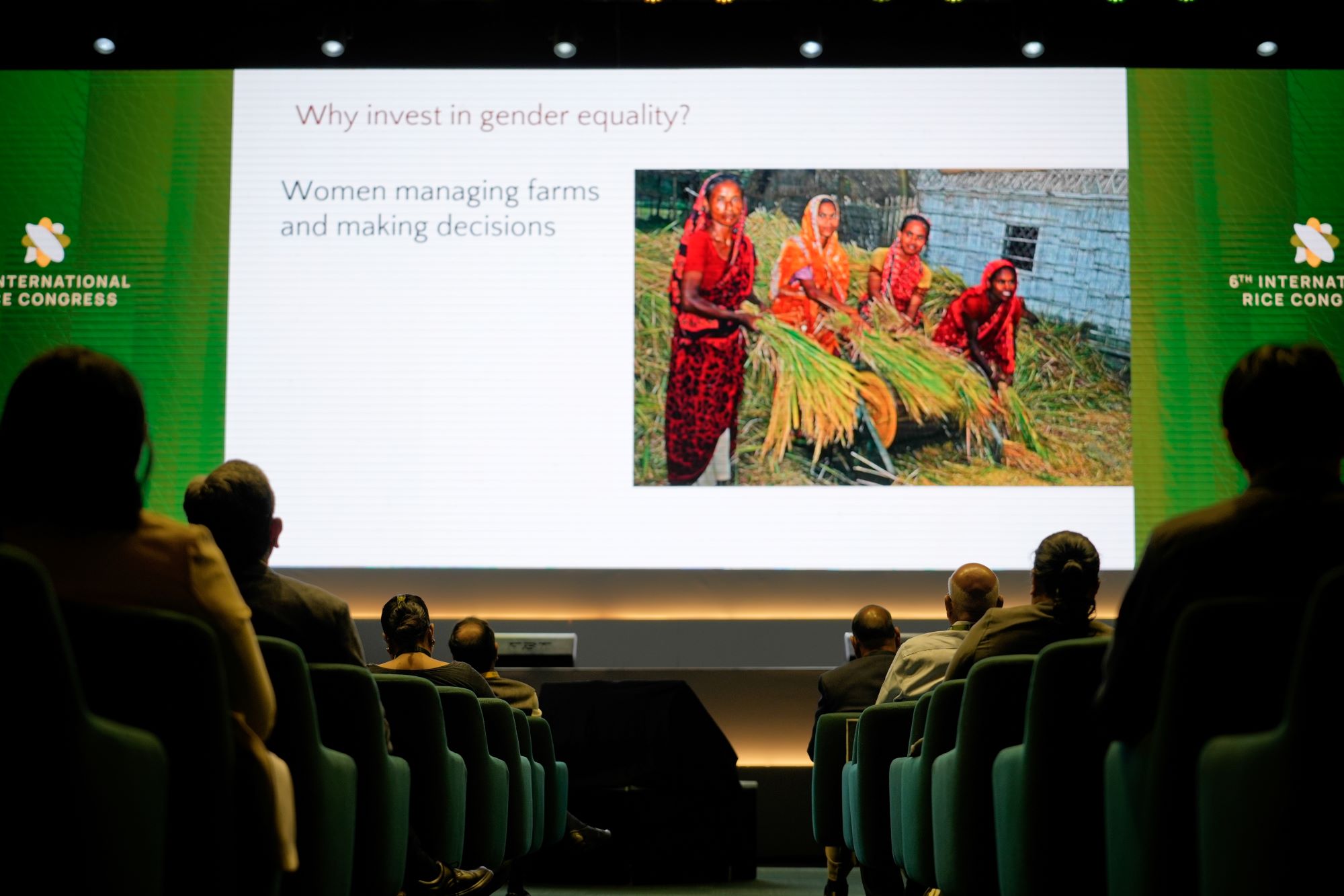Social & Gender Equity and Rice Agri-Food Systems Transformation ...