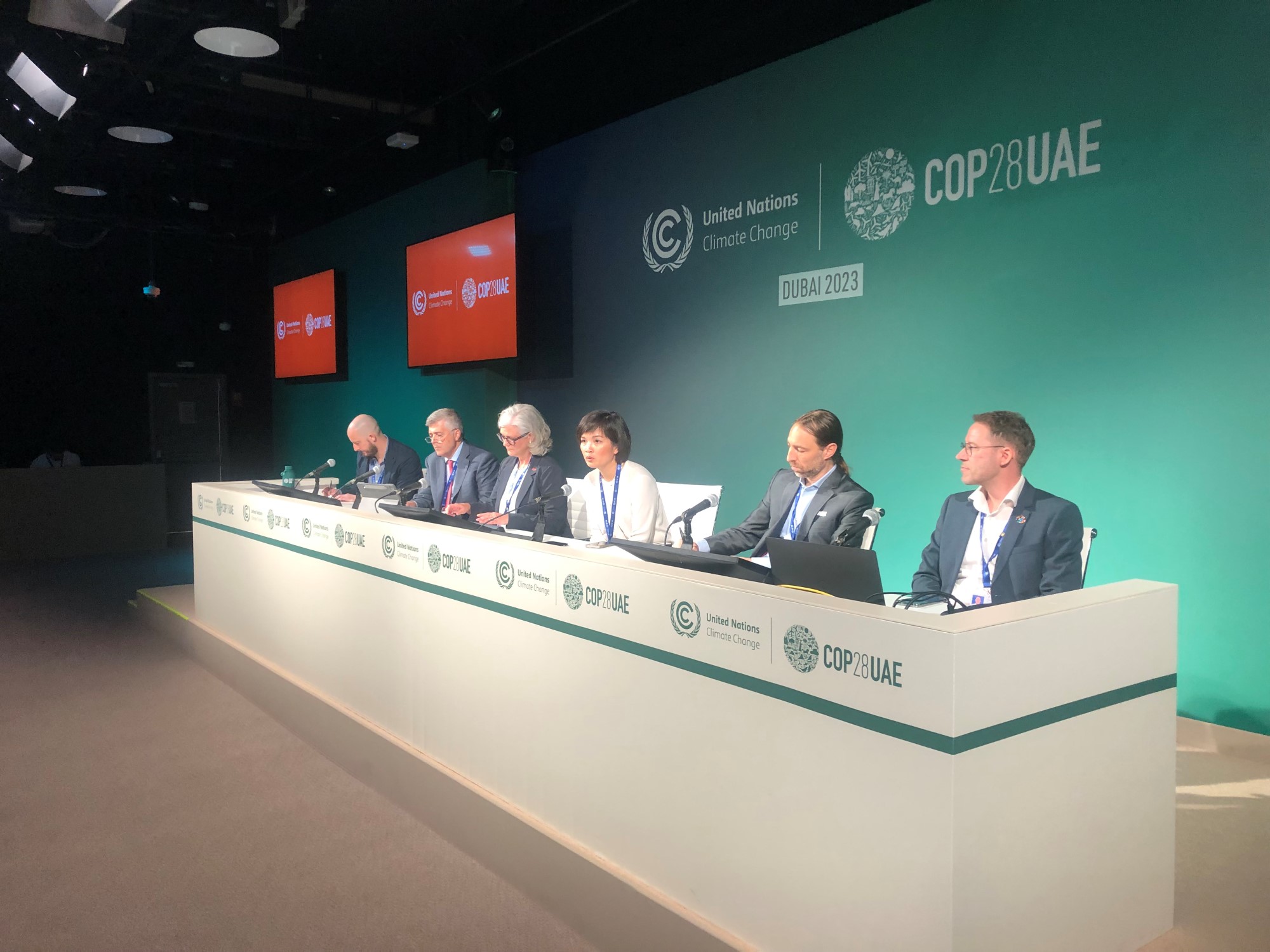 Strategic financing is essential to an effective climate change ...