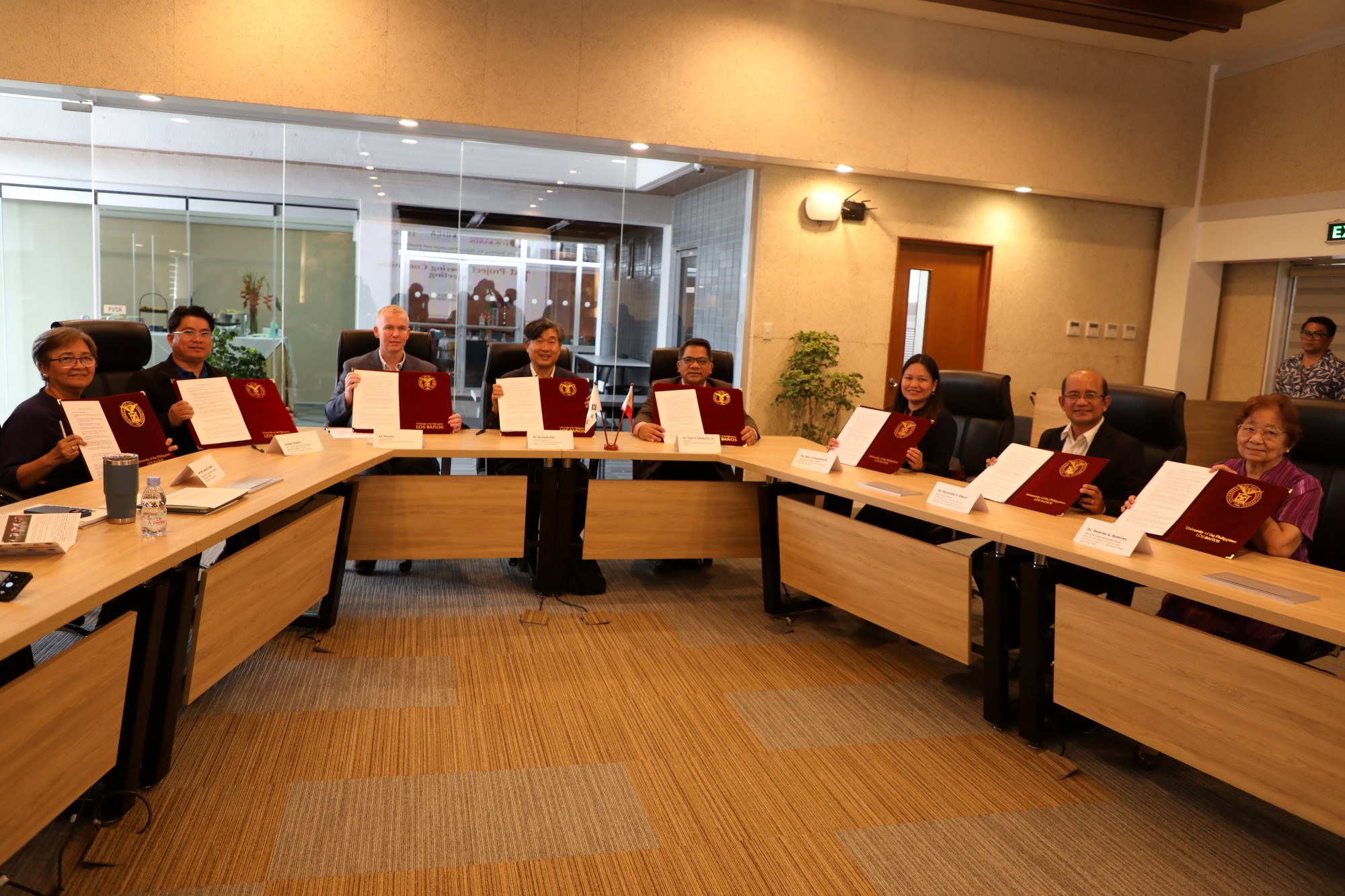 UPLB, KOICA, IRRI and Key Institutions to establish agri-genomics facilities to support national ...