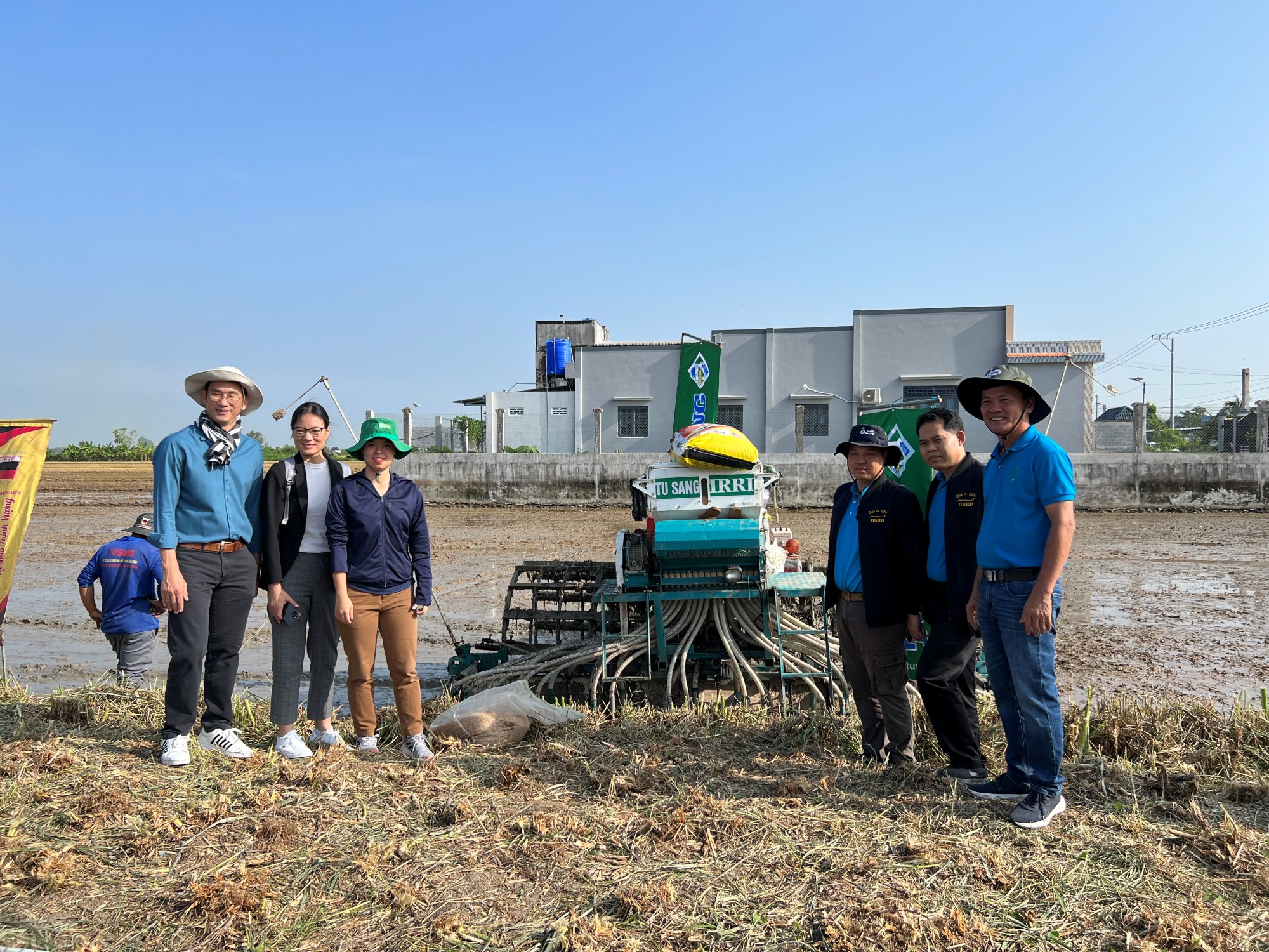 Vietnam and Thailand scale knowledge on sustainable and low-emissions ...