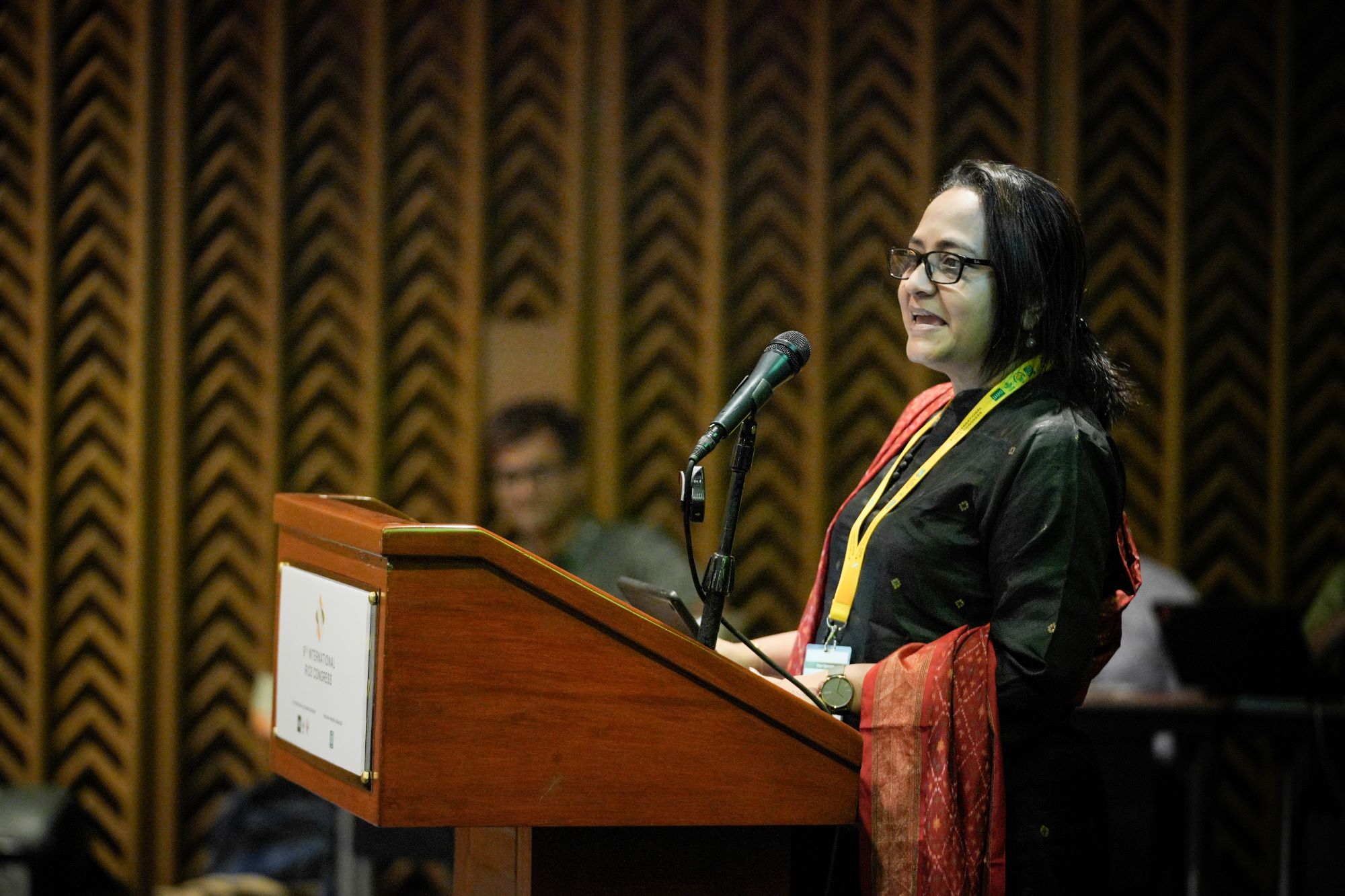 IRC 2023 Day 2 Highlights: Inclusion in innovation | International Rice ...