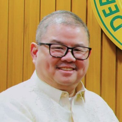 Francisco P. Tiu Laurel, Jr. | International Rice Research Institute