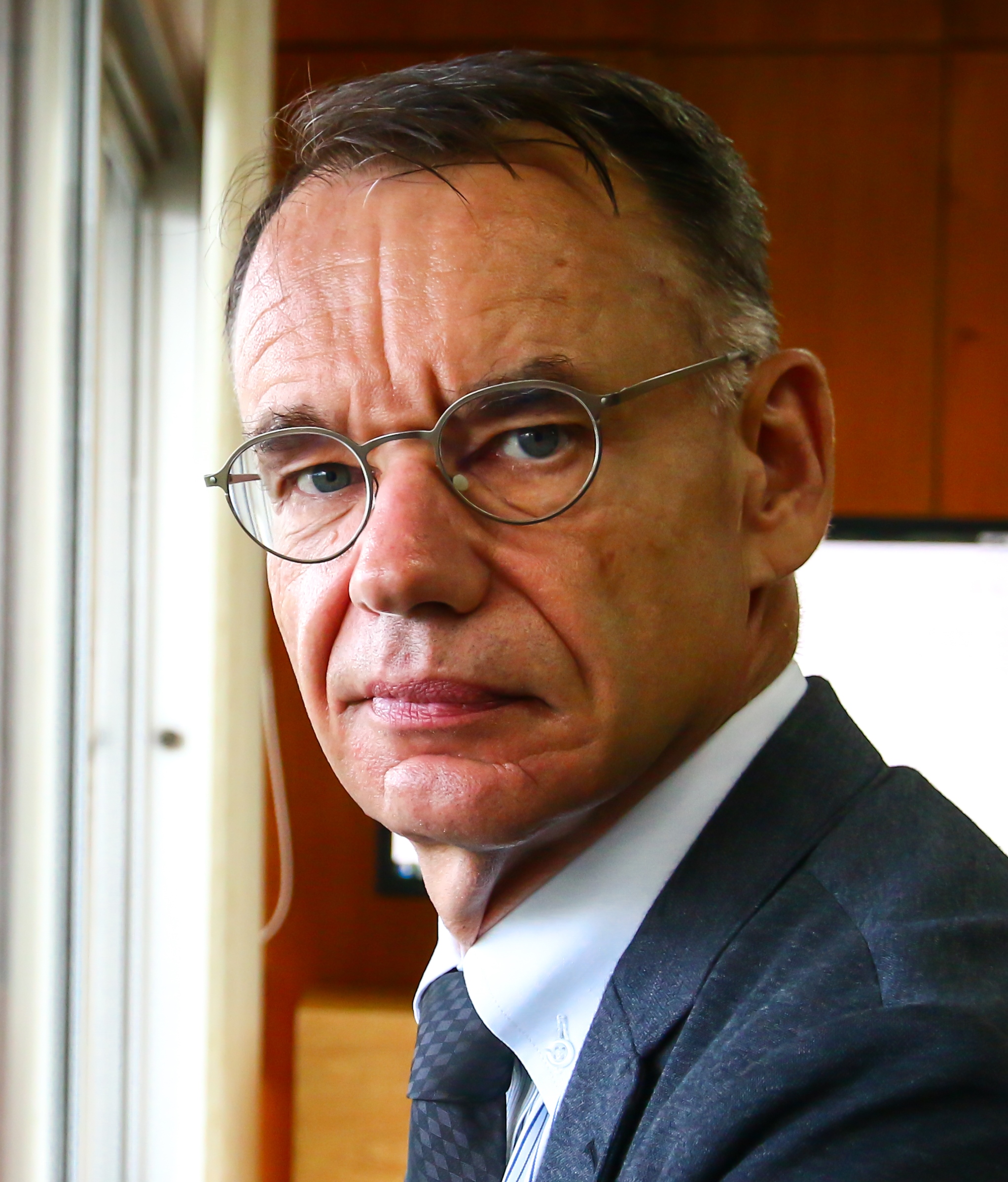 Bas Bouman | International Rice Research Institute