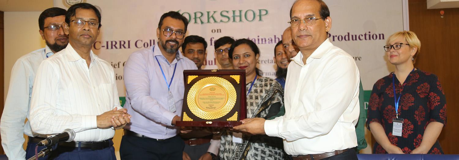 International Rice Research Institute