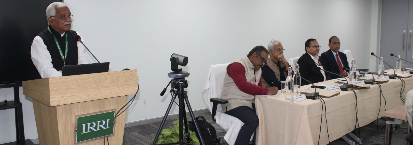 International Rice Research Institute