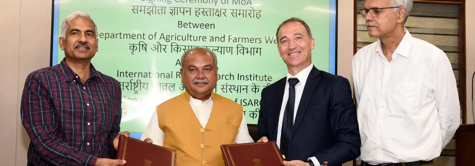 International Rice Research Institute