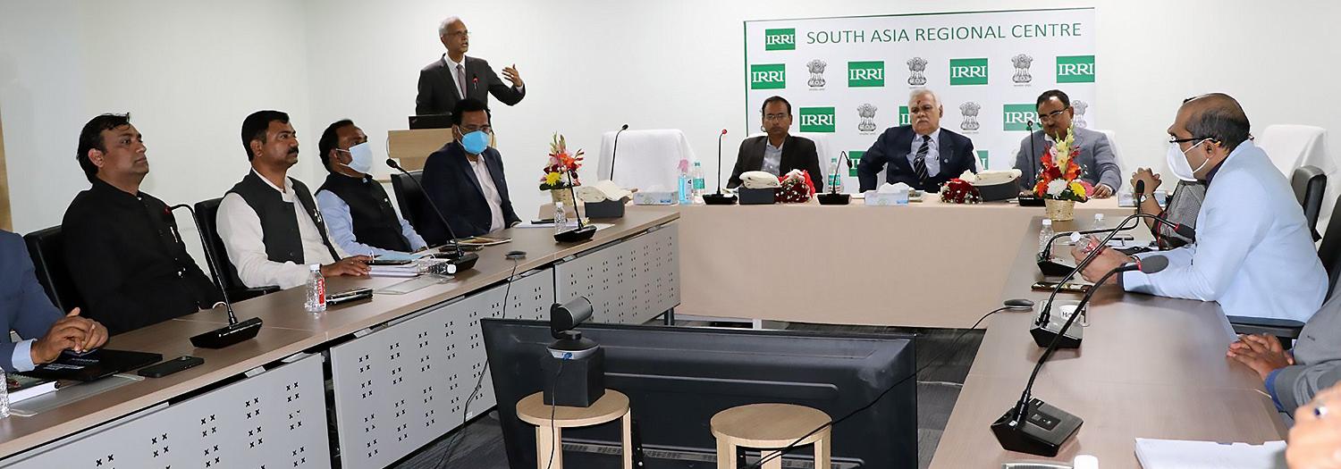 International Rice Research Institute