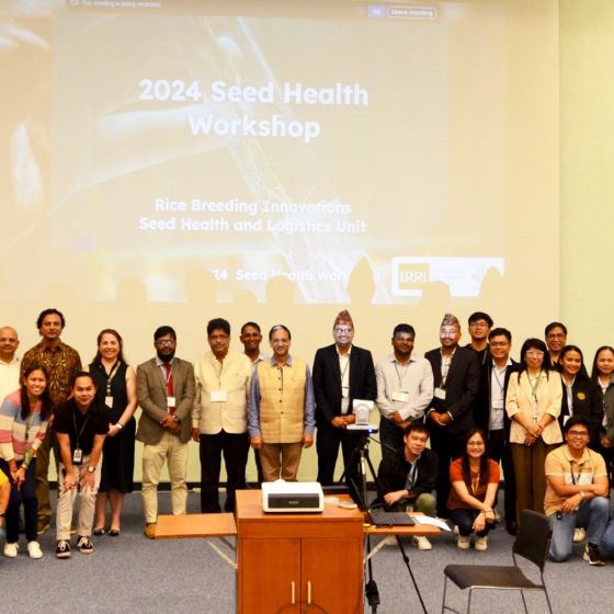 International Rice Research Institute